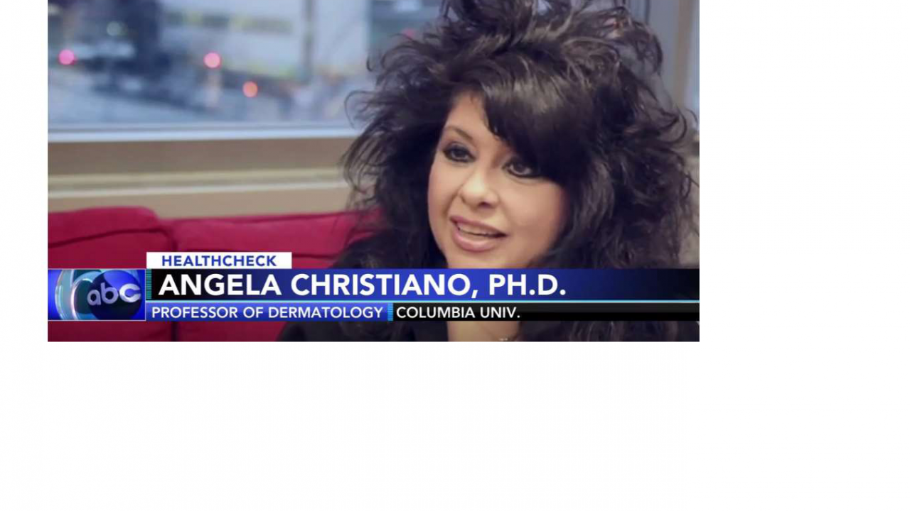 Angela Christiano, PhD | Department of Genetics and Development