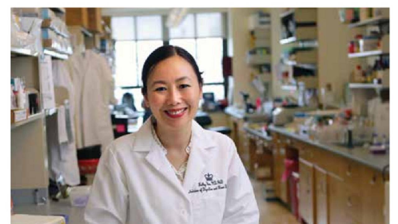 Kelley Yan, MD, PhD | Department of Genetics and Development