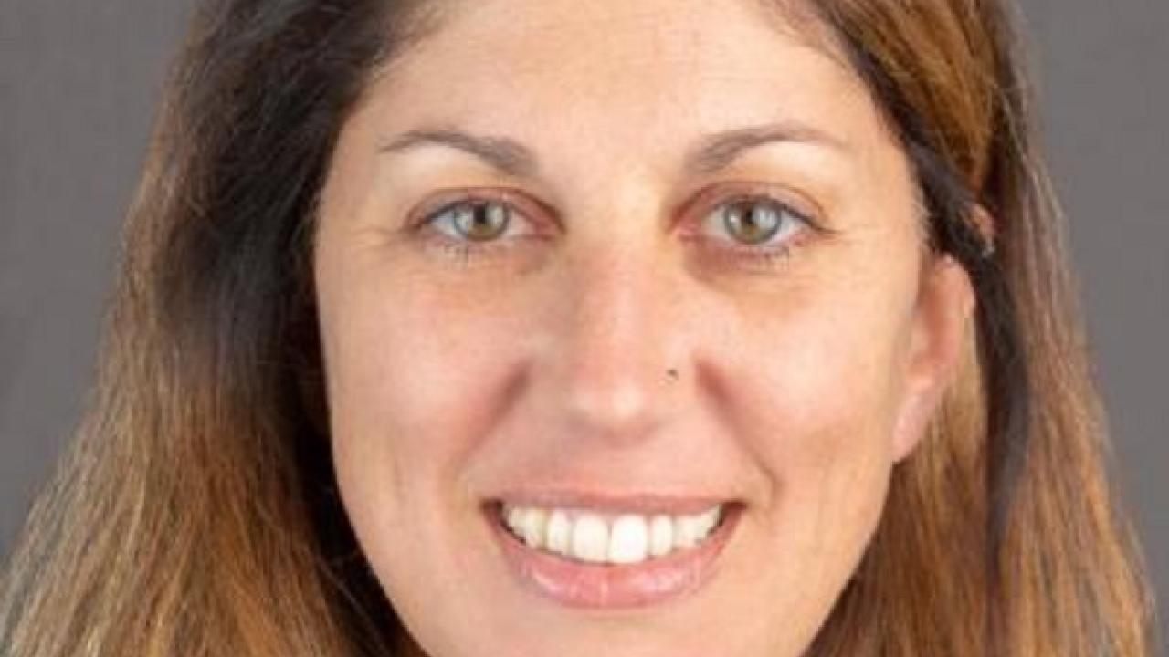 Congratulations to our GC Program Director, Amanda Bergner, for being ...