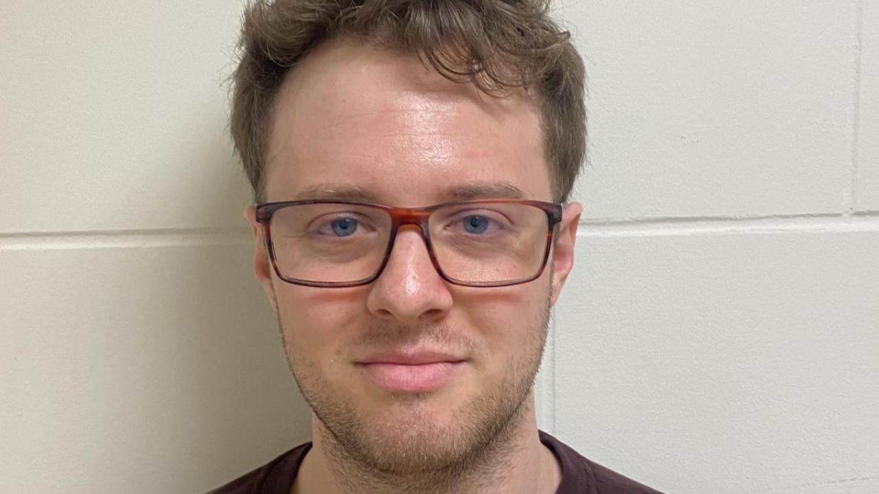 Congratulations to Corey! | Department of Genetics and Development