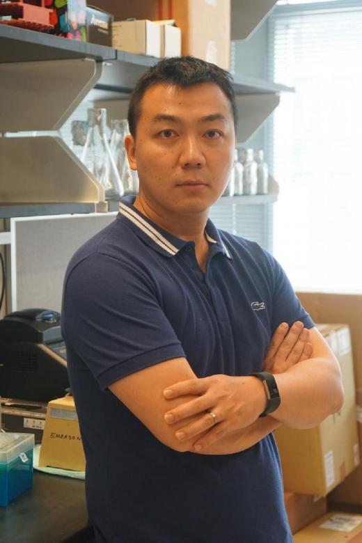 Chao Lu, PhD, Assistant Professor of Genetics & Development received ...