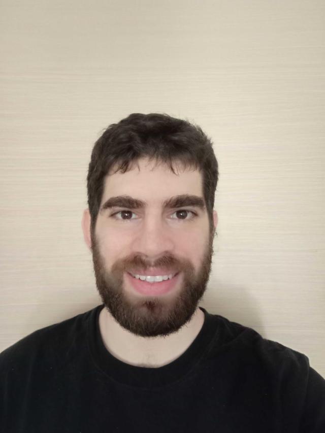 Congratulations to Dimitris! | Department of Genetics and Development