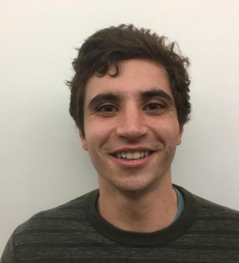 Congrats to Ryan Loker! | Department of Genetics and Development